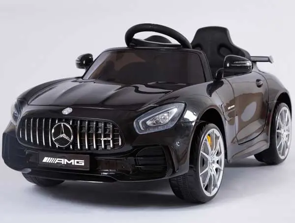 Dečiji automobil na akumulator AMG GT 2018 Crni