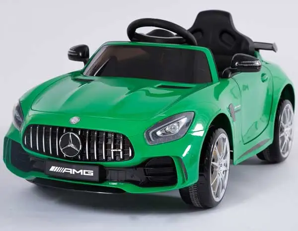 Dečiji automobil na akumulator AMG GT 2018 Zeleni