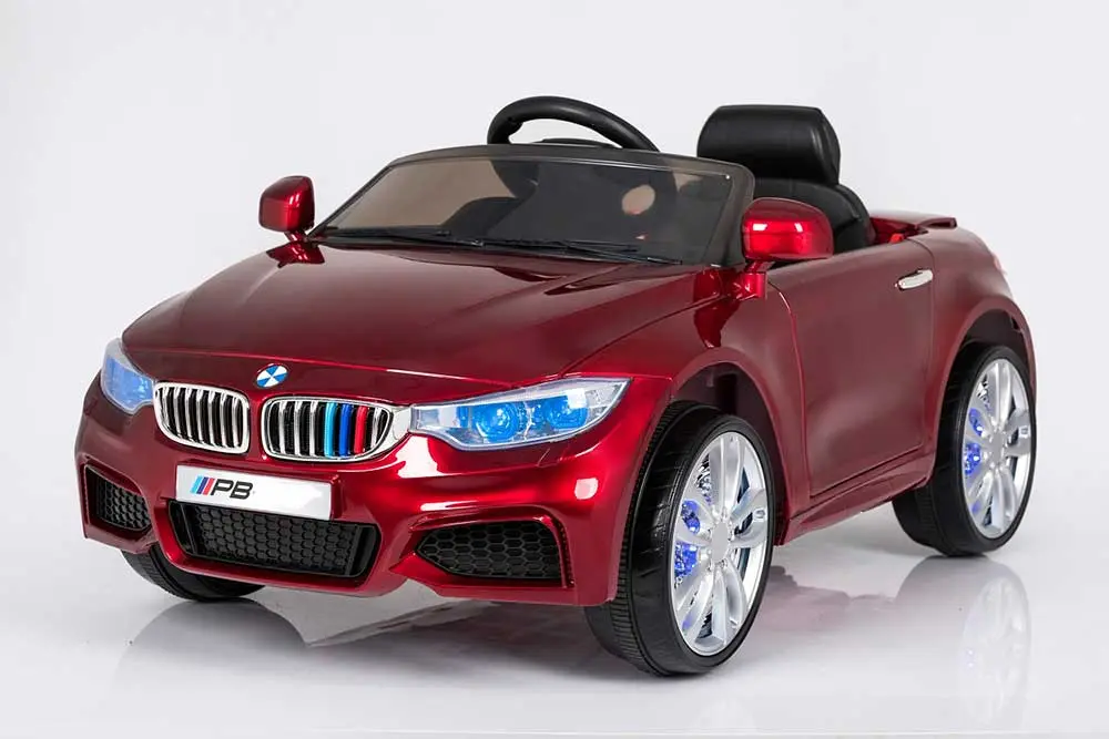 Dečji automobil na akumulator BMW8 crveni