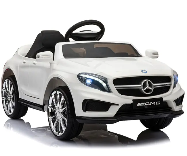 Dečiji automobil na akumulator GLA 45 AMG Beli