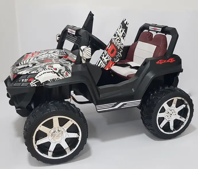Dečiji automobil na akumulator Buggy 4x4 Beli