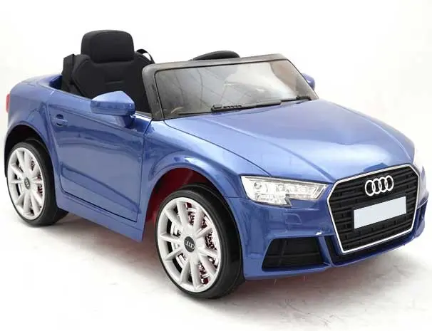 Dečiji automobil na akumulator Audi A3 Plavi