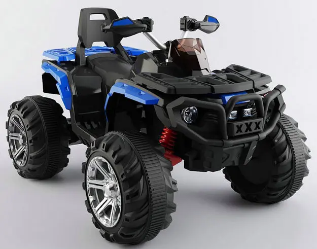 Dečiji Quad na akumulator 110 plavi