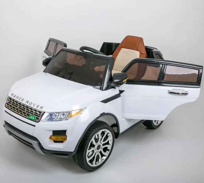 Dečiji automobil na akumulator LR 2017 beli