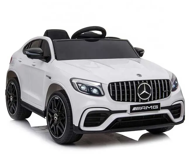 Dečiji automobil na akumulator 247 Beli