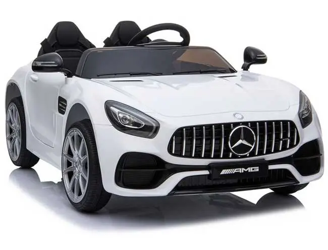 Dečiji automobil na akumulator AMG GT White
