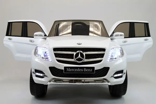 Auto na akumulator Mercedes GLK 300 beli 218