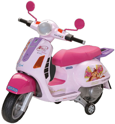 Peg Perego Vespa Winx IGMC0013 P0105