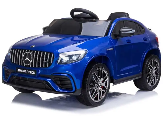 Dečiji automobil na akumulator 247/1 Metalik plavi