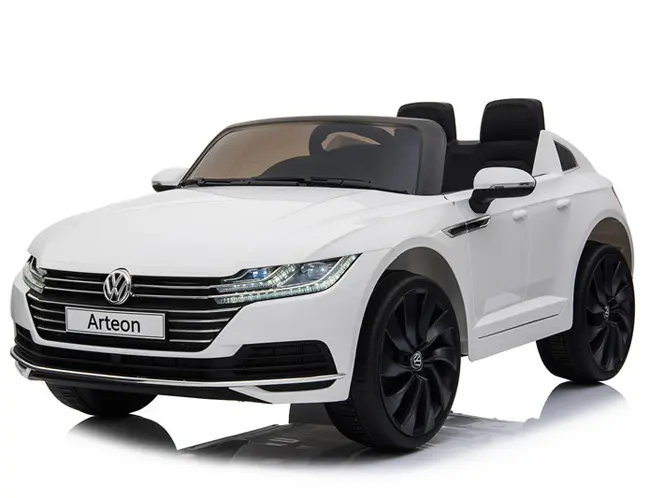 Dečiji automobil na akumulator Volkswagen Arteon Beli