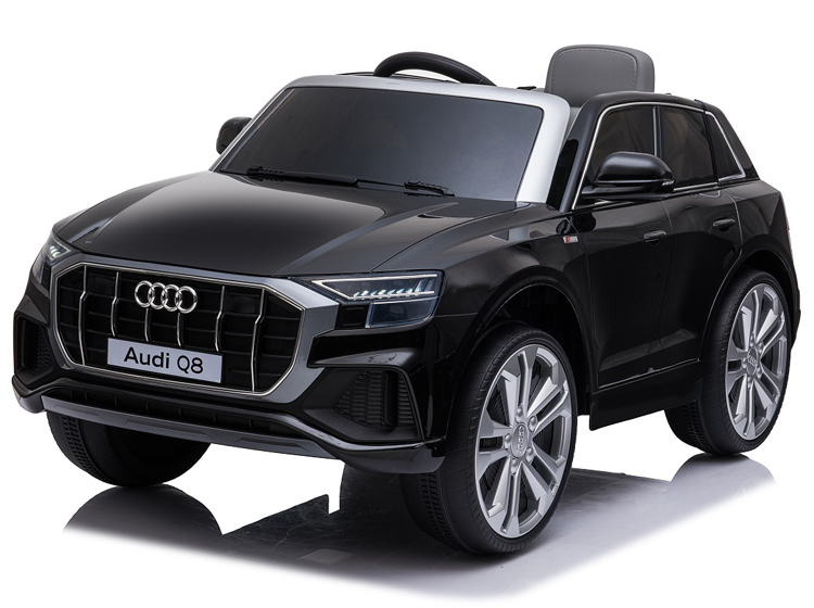 Dečiji auto na akumulator Audi Q8 Crni