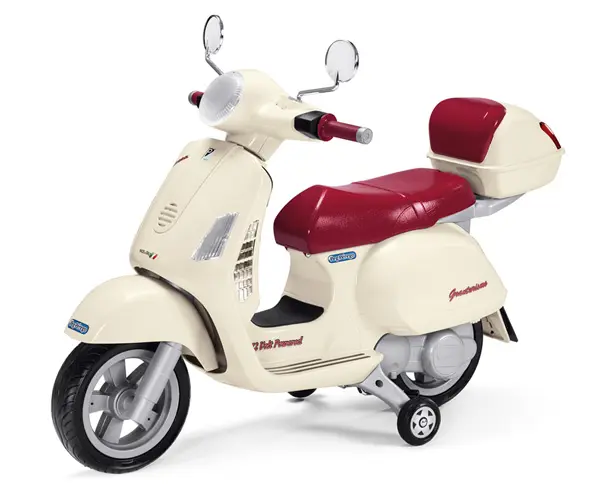 Peg Perego Vespa na akumulator 12V