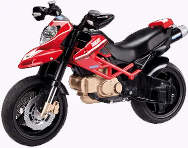 Peg Perego Motor Ducati Hypermotard IGMC0015 P70120015