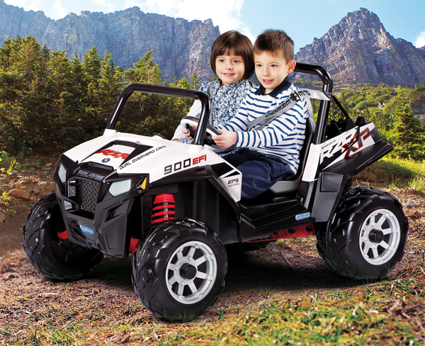 Peg Perego Džip na akumulator Polaris Ranger RZR 900 IGOD0068 P75120068