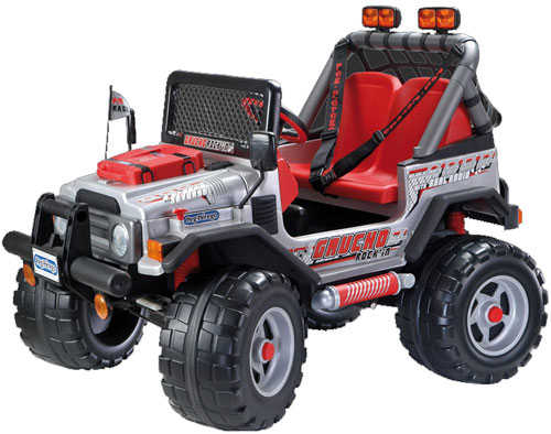 Peg Perego džip na elektromotorni pogon Gaucho RockIn IGOD0047 P75120047