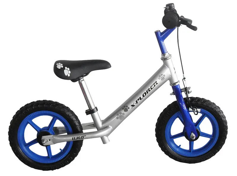 Bicikl guralica bez pedala X-plorer Uno Blue do 3 godine starosti