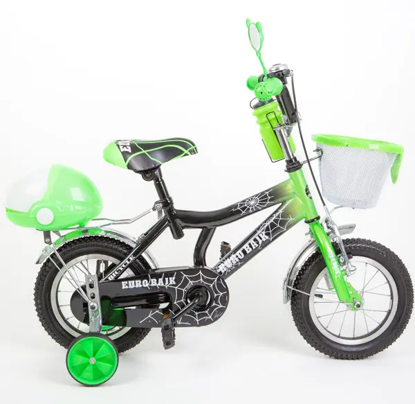 Dečiji bicikl BMX 12 zeleni