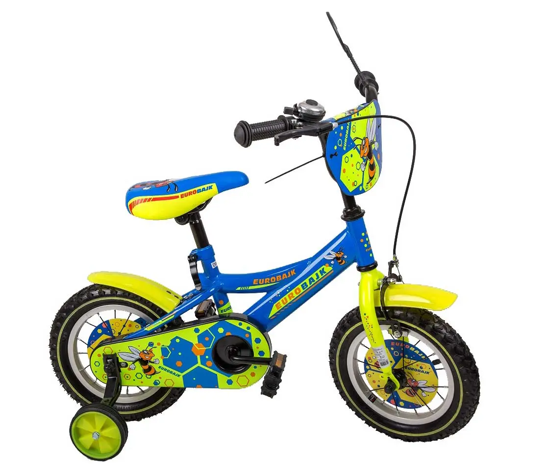 Dečiji bicikl BMX 12inča Pčelica