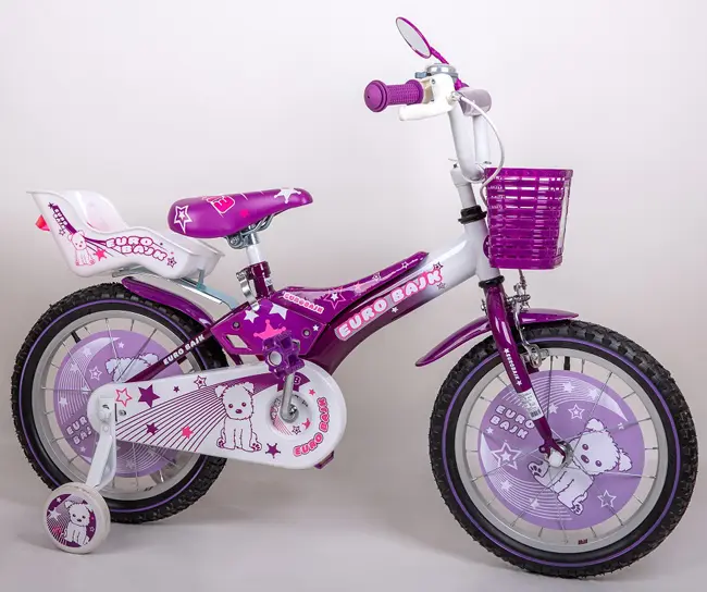 Dečiji bicikl BMX 16inča Pink