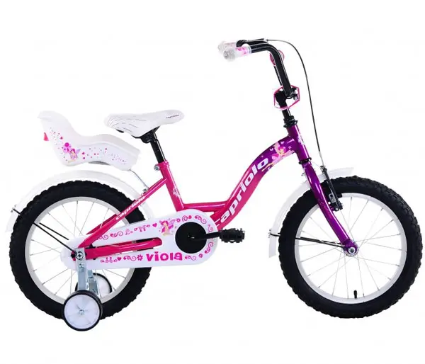 Bicikl BMX 16HT VIOLA ljubičasto-pink 904109-16