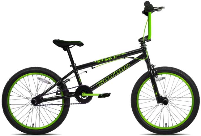 Bicikl Capriolo Totem BMX 918155-20