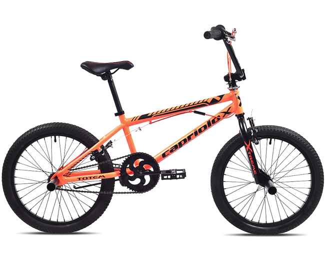 Bicikl Capriolo Totem BMX 919156-20