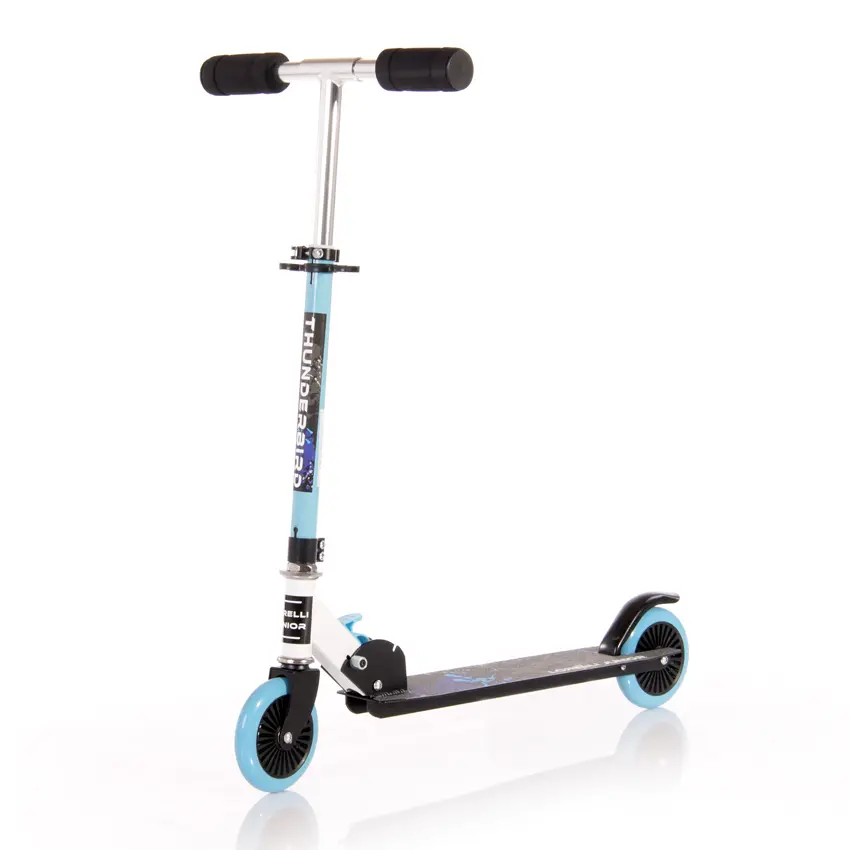 LORELLI Trotinet THUNDERBIRD Caribbean Blue 10390060008