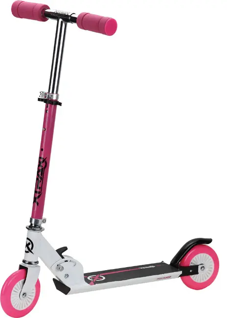 Sklopivi dečiji trotinet SA-002 Plavi 290136-B
