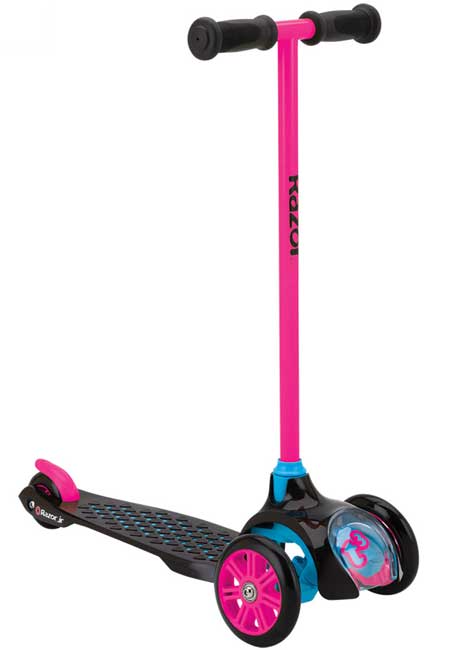 Razor Trotinet sa tri točka Jr T3 Pink