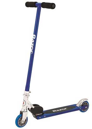 Razor Sklopivi trotinet Scooter S Blue