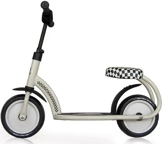 Hauck Skuter Besta white 850095