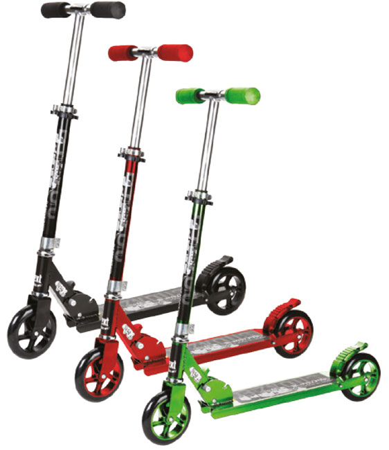 Trotinet Romobil 005A Red Rider Gen Crveni 290120