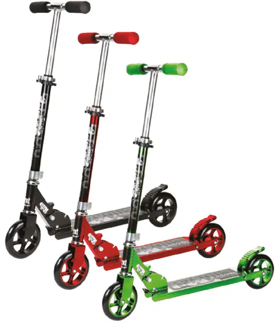 Trotinet Romobil 005A Red Rider Gen Crveni 290120