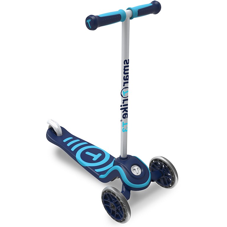 Smart Trike T Scooter T3 Blue 2000800