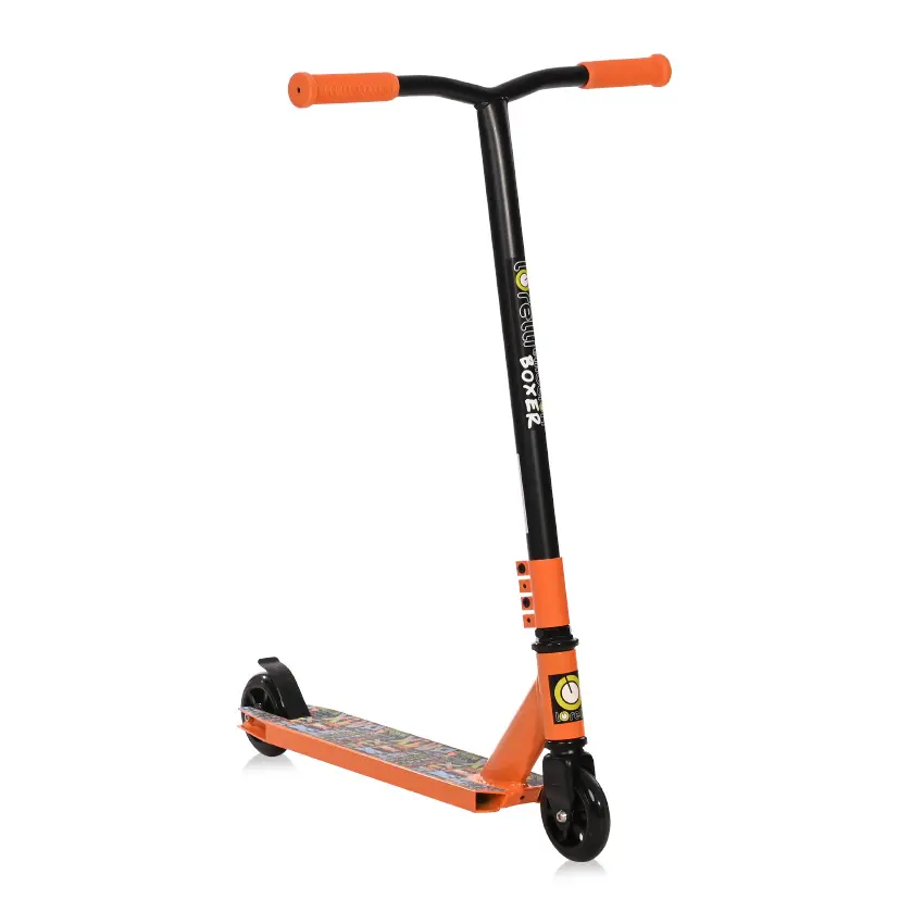 Kick trotinet Boxer Sport Sunrise Orange Lorelli 10390080003