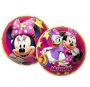 Smoby Lopta Minnie 23cm 26140/26290