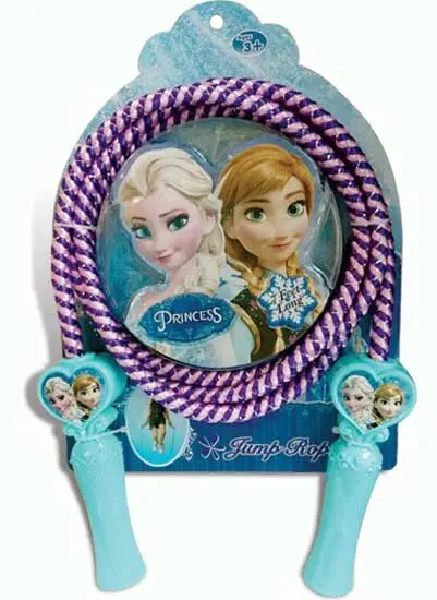 Vijača Uže za preskakanje Frozen FZ2018-1
