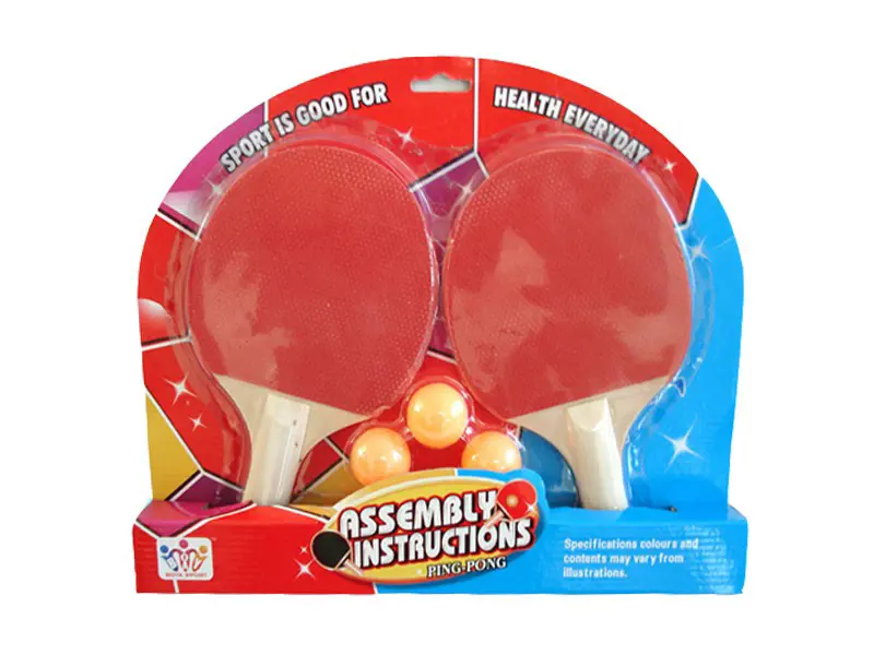 Reketi za stoni tenis Set za ping-pong 891019