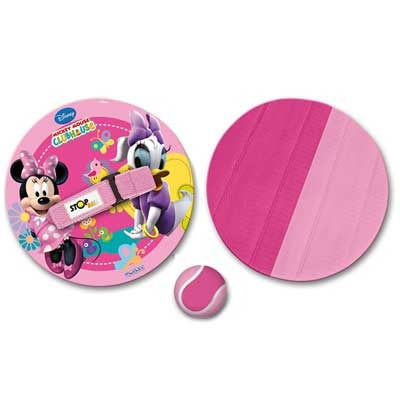 Mondo Lepljivi reketi sa lopticom Minnie Mouse MN15012