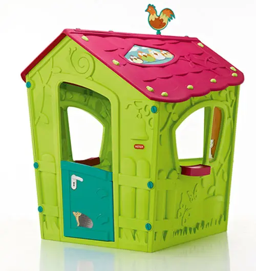Dečija kućica Curver Magic Playhouse CU 231596