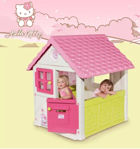 Smoby Kućica Sweet Home Hello Kitty SM310254