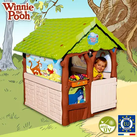 Smoby Kućica Winnie The Pooh SM310145