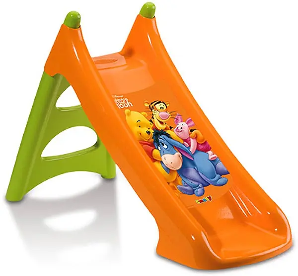 Smoby Tobogan Winnie the Pooh i Družina SM310174