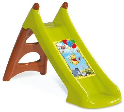 Smoby Tobogan XS Winnie The Pooh SM310467
