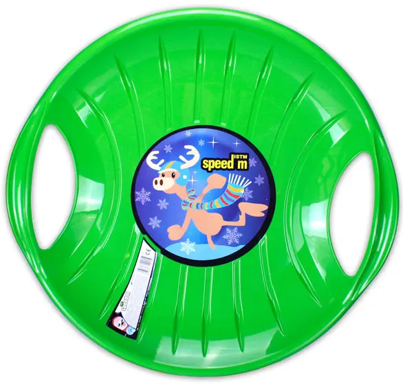 Klisko Tanjir za sankanje Prosperplast Speed M 291720-G