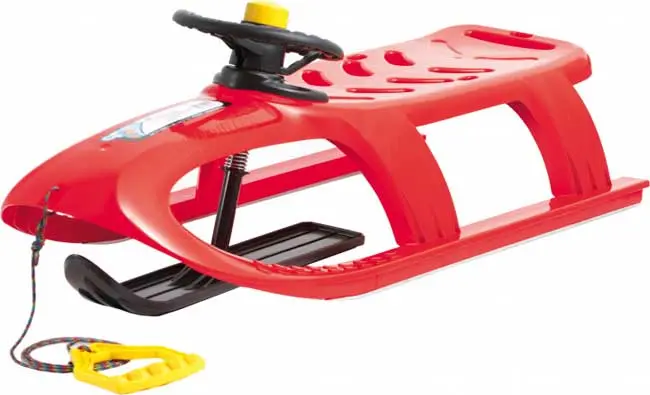 Sanke sa upravljačem Prosperplast Bullet Control Crvene PR ISPC-1788C