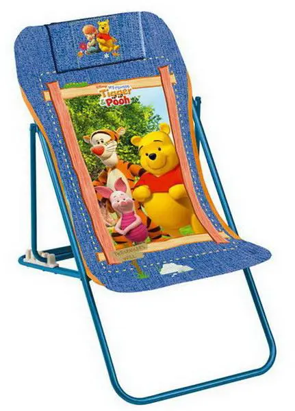 Rasklopiva Stolica Winnie The Pooh 15-1230