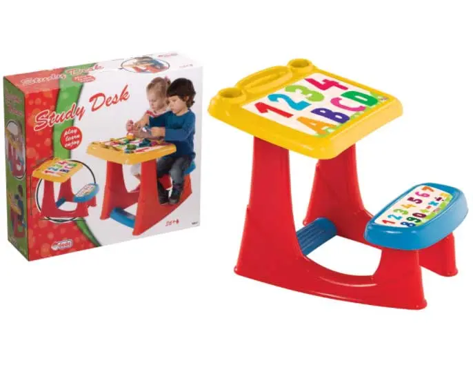 Dede Toys Dečiji stočić sa klupicom 030525