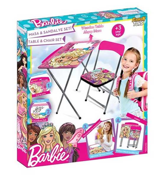 Barbie Sto I Stolica 36960