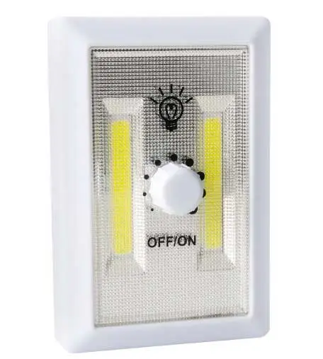 Baterijska LED lampa sa dimerom PL9102D
